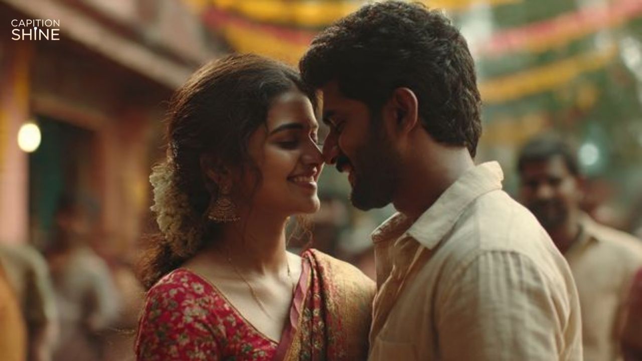 350+ Best Tamil Instagram Captions 2025 to Express Love, Life & Emotion