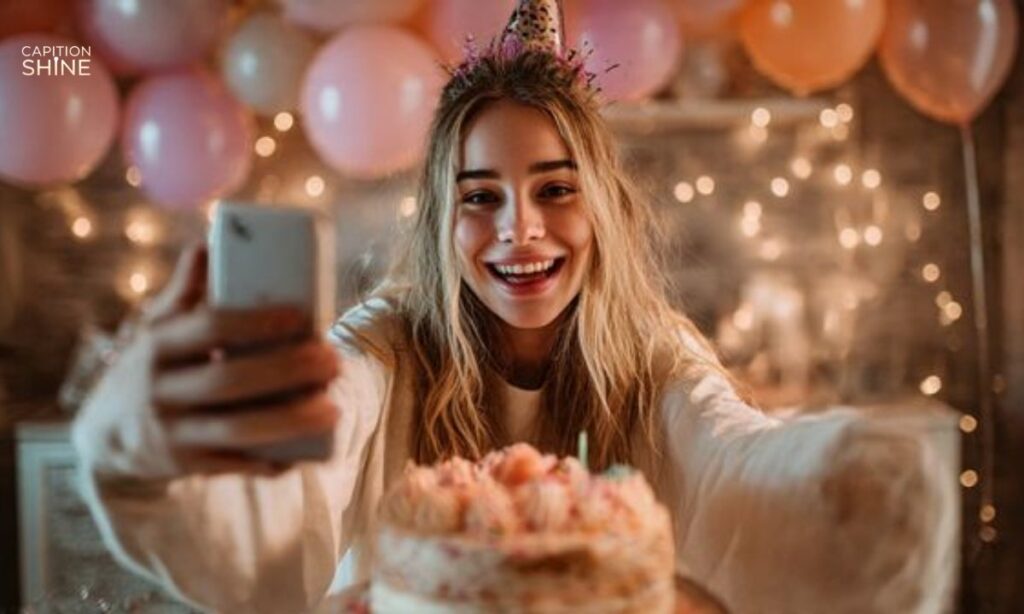 325+ Birthday Captions for Instagram: Cute, Funny & Short