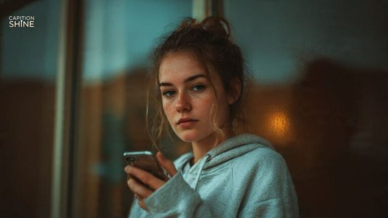 200+ Sad Captions for Instagram to Show True Emotions