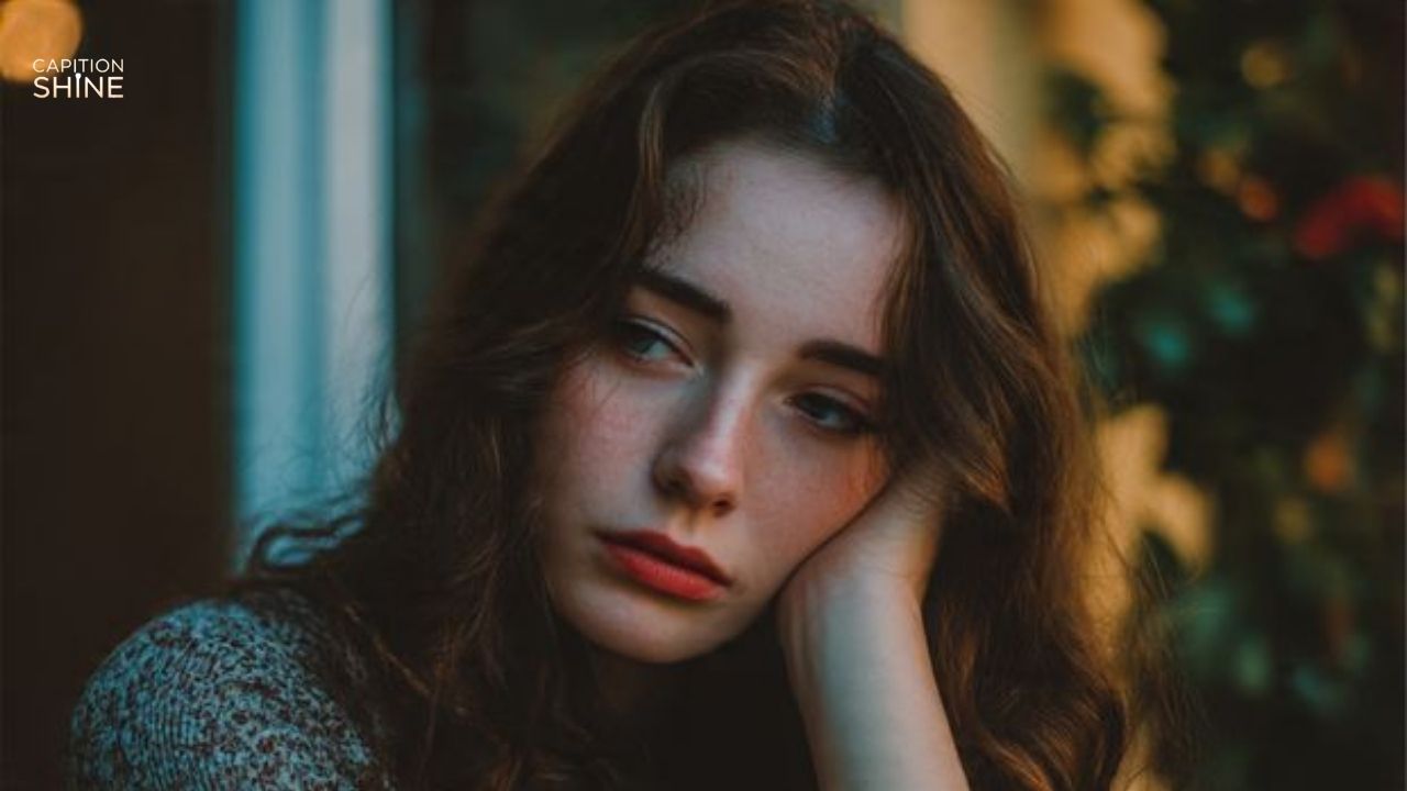 200+ Sad Captions for Instagram to Show True Emotions