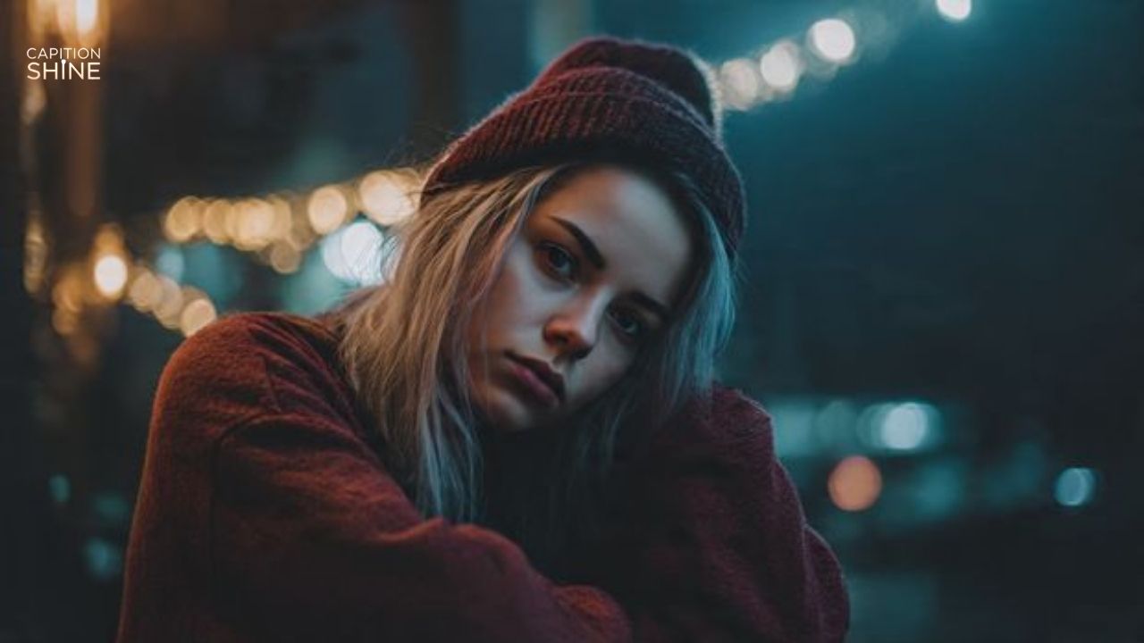 200+ Sad Captions for Instagram to Show True Emotions
