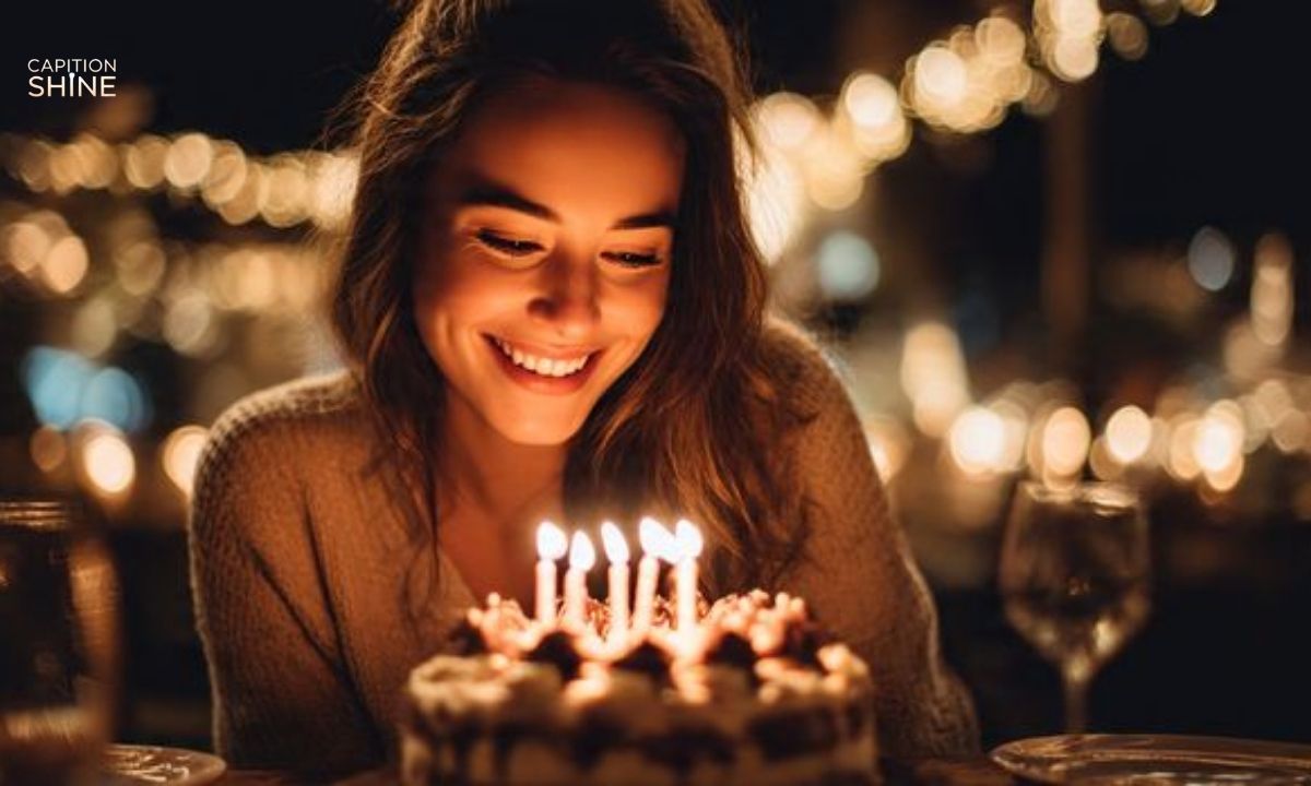 325+ Birthday Captions for Instagram: Cute, Funny & Short