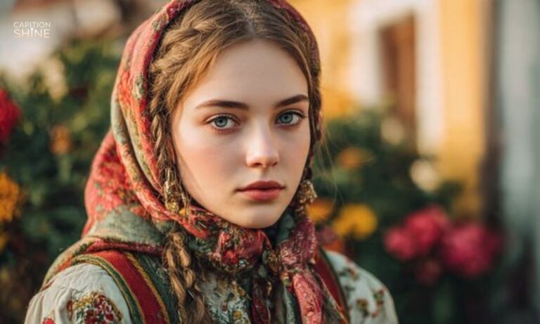 230+ Best Traditional Instagram Captions That Perfectly Show Your Look