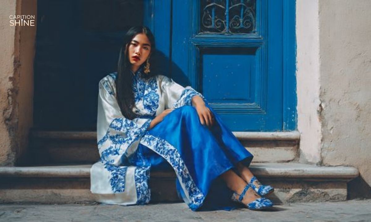 230+ Best Traditional Instagram Captions That Perfectly Show Your Look