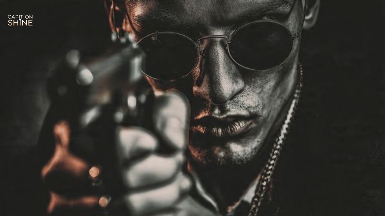500+ Gangster Instagram Bios – Stylish, VIP & Attitude 2025
