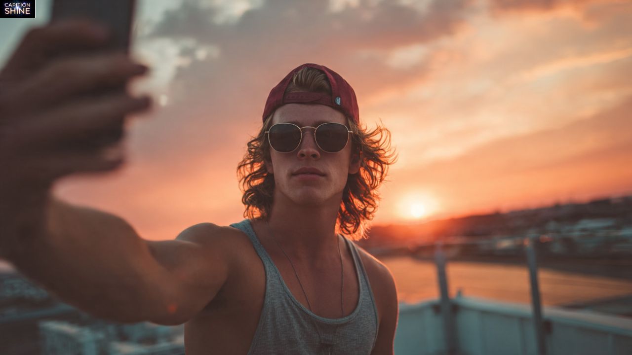 380+ Ego Captions for Instagram to Slay Your Confident Vibe